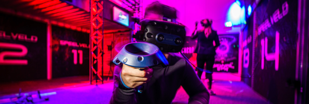 Virtual Reality Escape Rooms | The VR Room