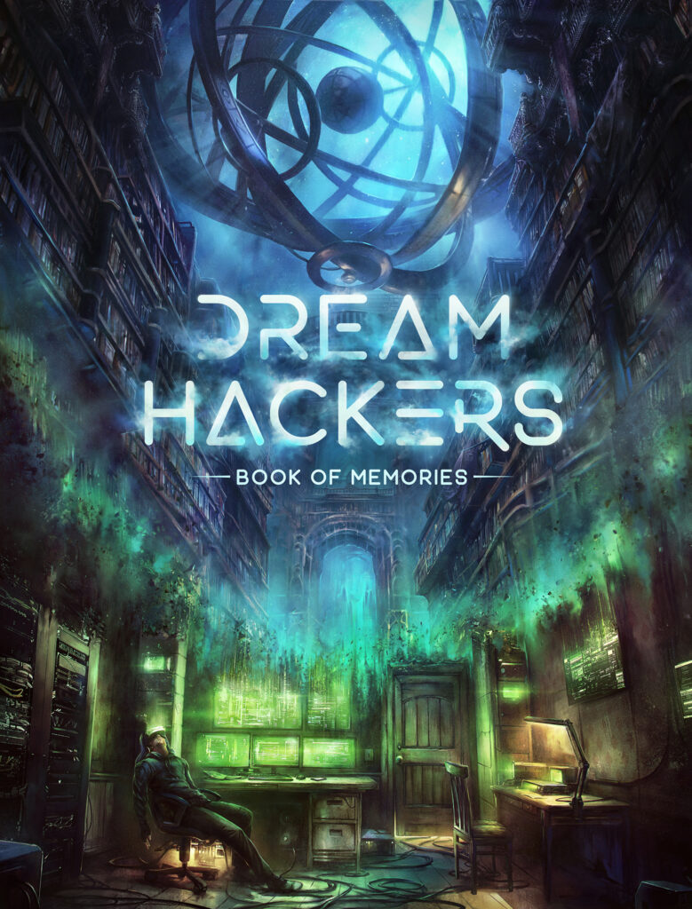 Dream Hackers - The VR Room