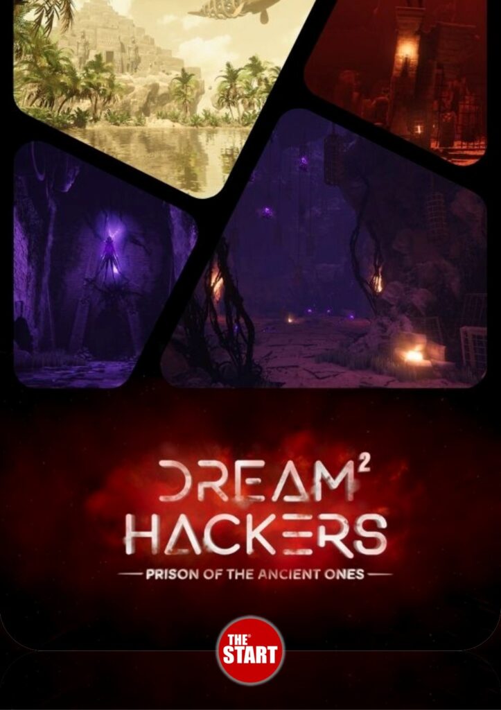 Dream Hackers 2: De Gevangenis van de Ouden - The VR Room